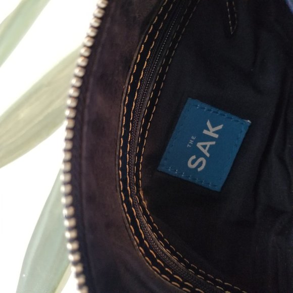 The Sak | Bags | The Sak Navy Blue Patented Leather Purse | Poshmark